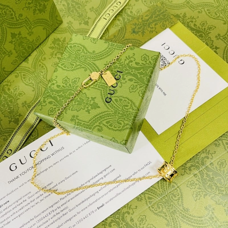 Factory-made Gucci Necklaces