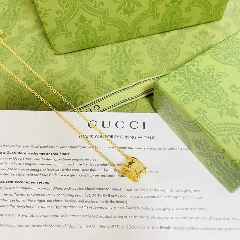 Factory-made Gucci Necklaces