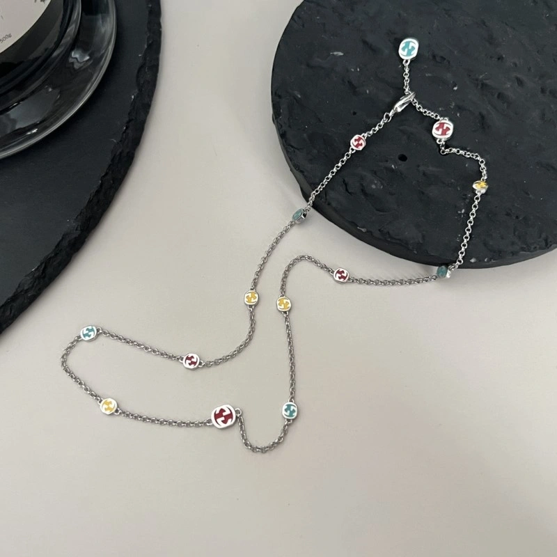 Top mirror Gucci Necklaces