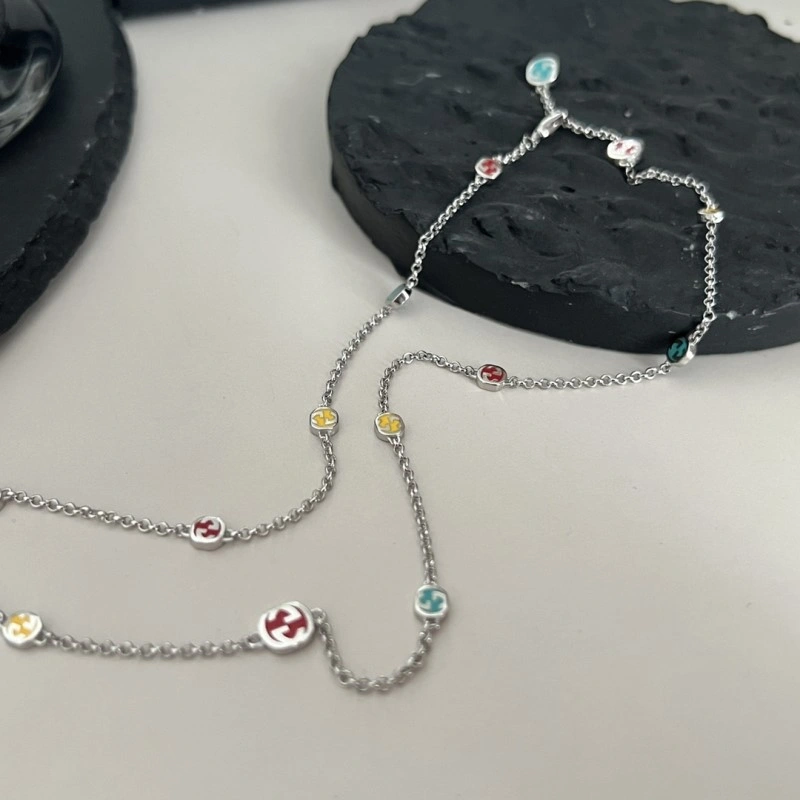 Top mirror Gucci Necklaces