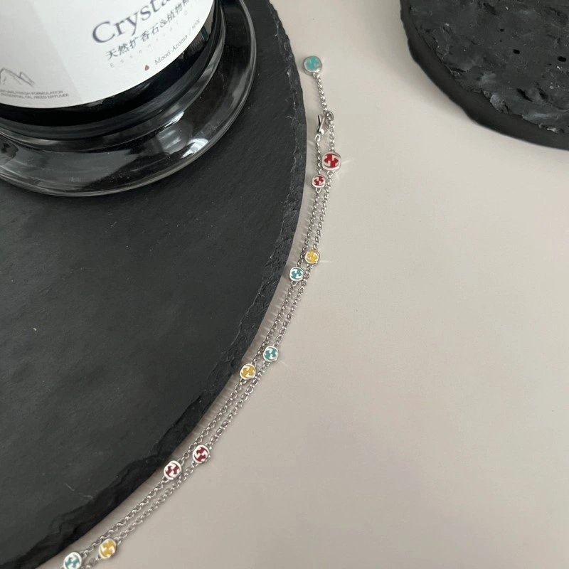 Top mirror Gucci Necklaces