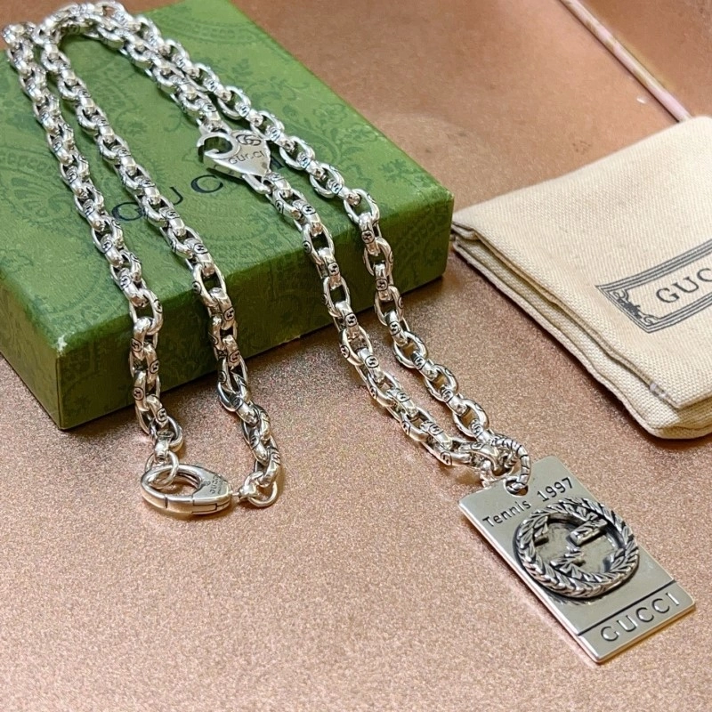Reasonably priced Gucci Necklaces