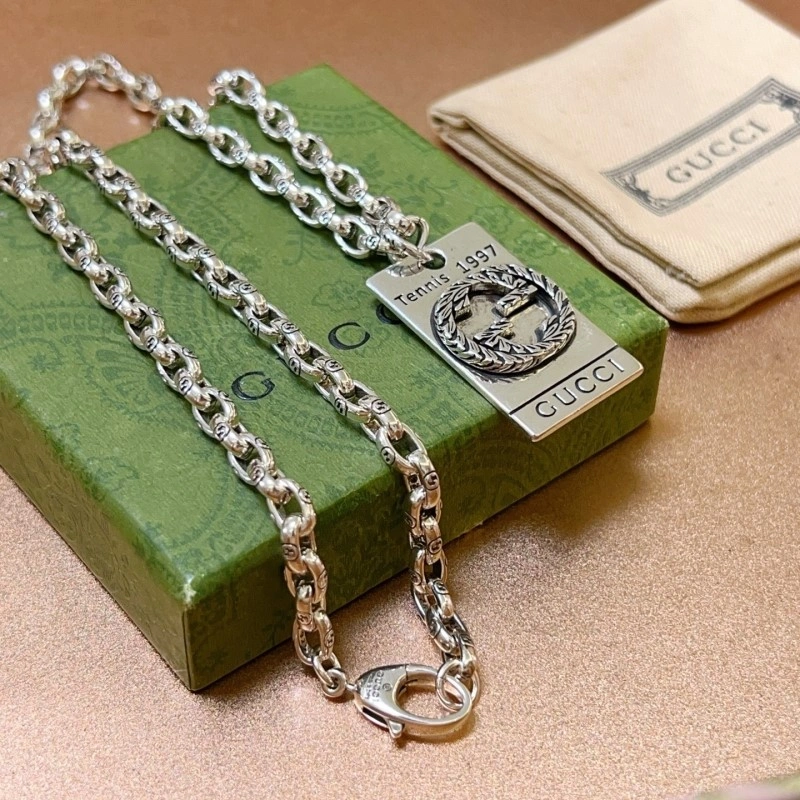Reasonably priced Gucci Necklaces