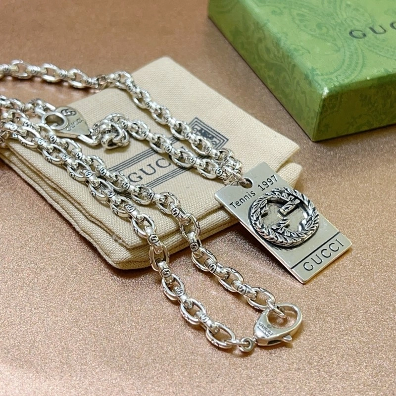 Reasonably priced Gucci Necklaces