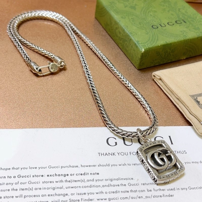 Gucci Necklaces