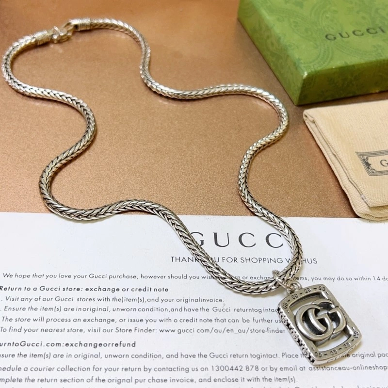 Inexpensive Gucci Necklaces