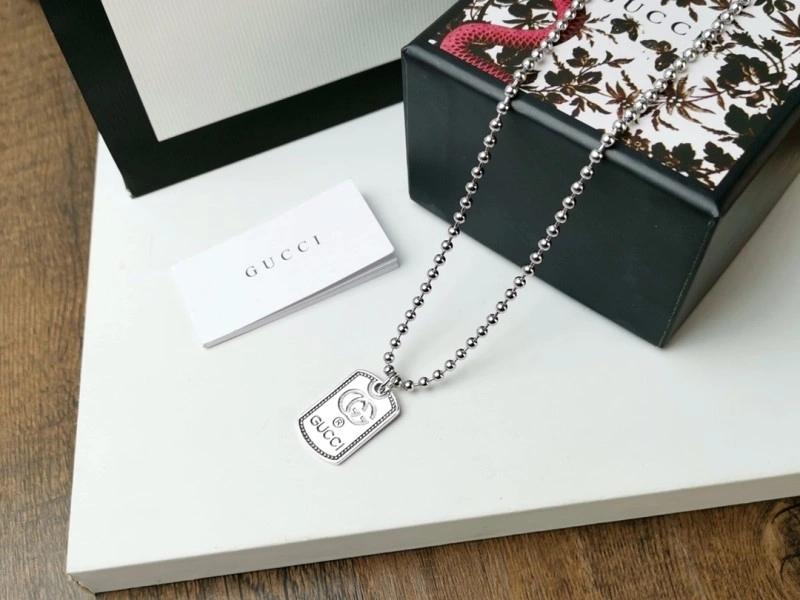 Authentic Gucci Necklaces