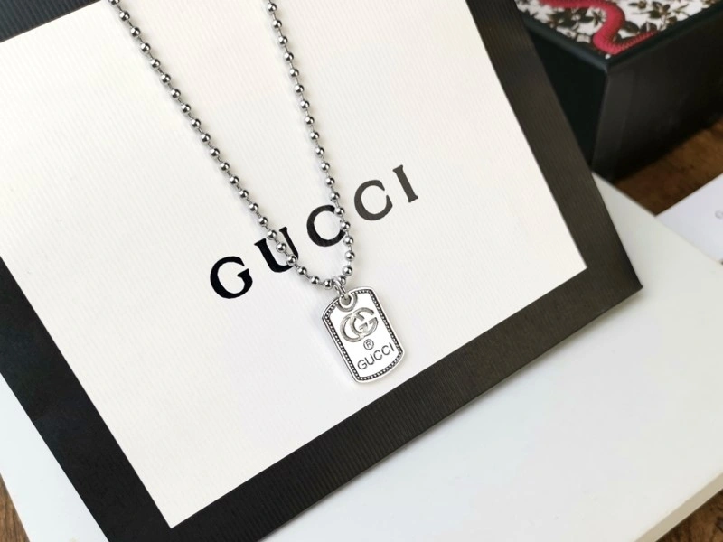 Authentic Gucci Necklaces