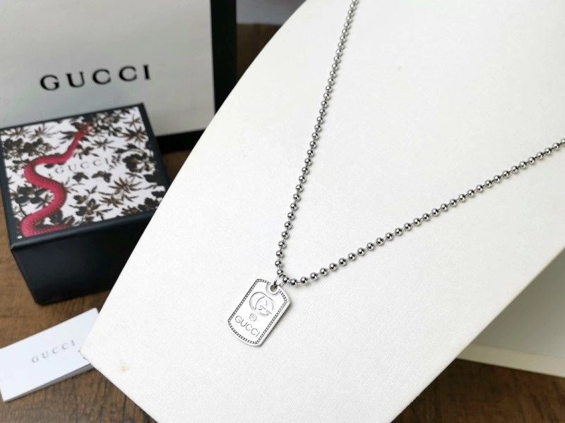 Authentic Gucci Necklaces