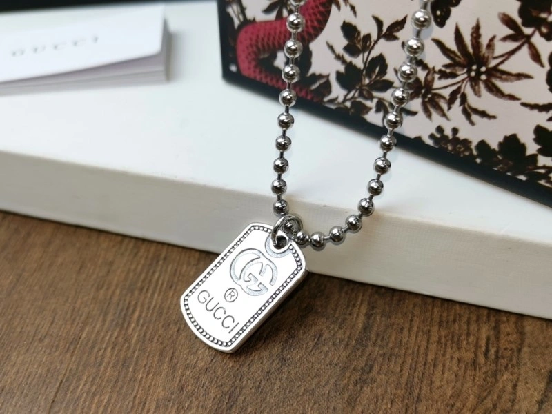 Authentic Gucci Necklaces