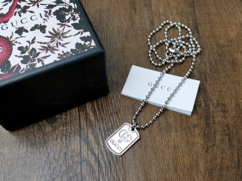 Authentic Gucci Necklaces