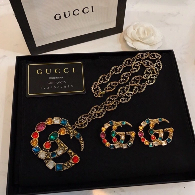 Original Gucci Necklaces