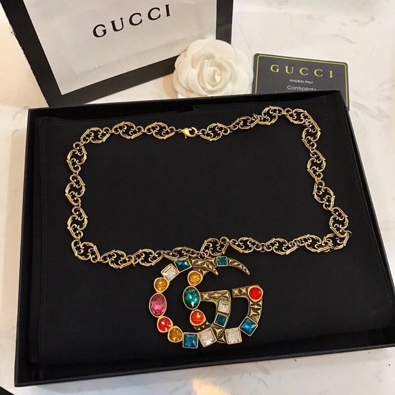 Original Gucci Necklaces