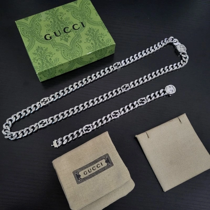 Gucci Necklaces