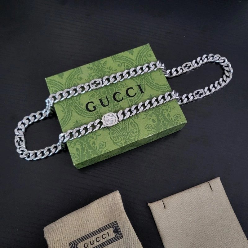 Value-priced Gucci Necklaces