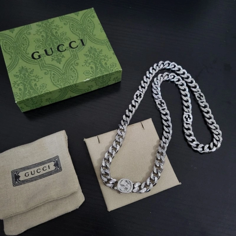 Value-priced Gucci Necklaces