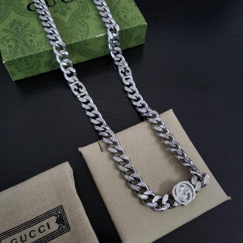 Value-priced Gucci Necklaces