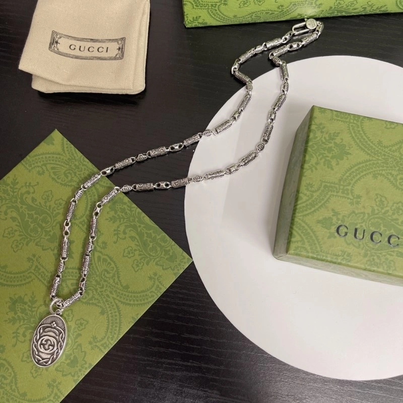 Budget-friendly Gucci Necklaces