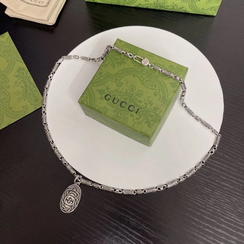 Budget-friendly Gucci Necklaces