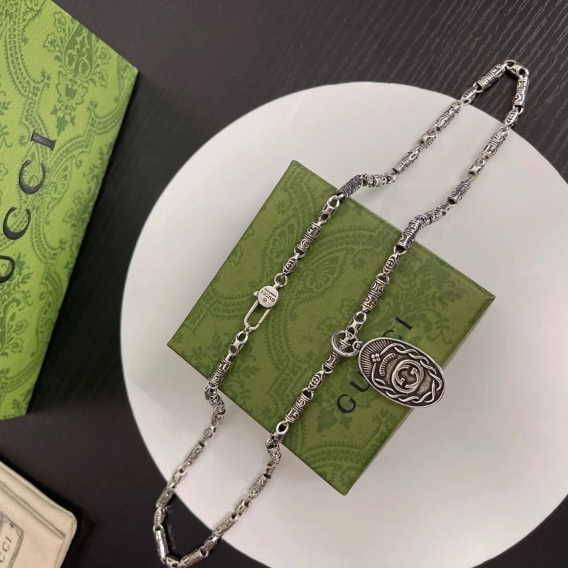 Budget-friendly Gucci Necklaces