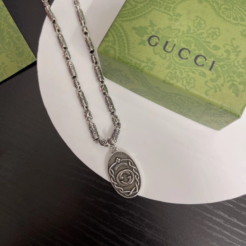 Budget-friendly Gucci Necklaces