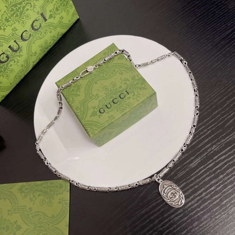 Budget-friendly Gucci Necklaces