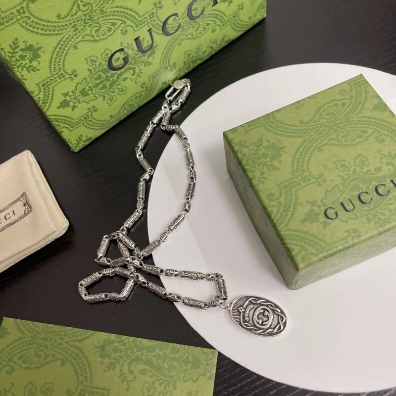 Budget-friendly Gucci Necklaces