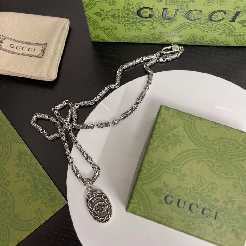 Budget-friendly Gucci Necklaces