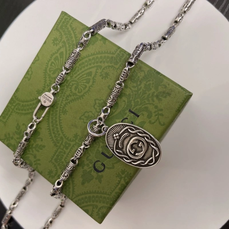 Budget-friendly Gucci Necklaces