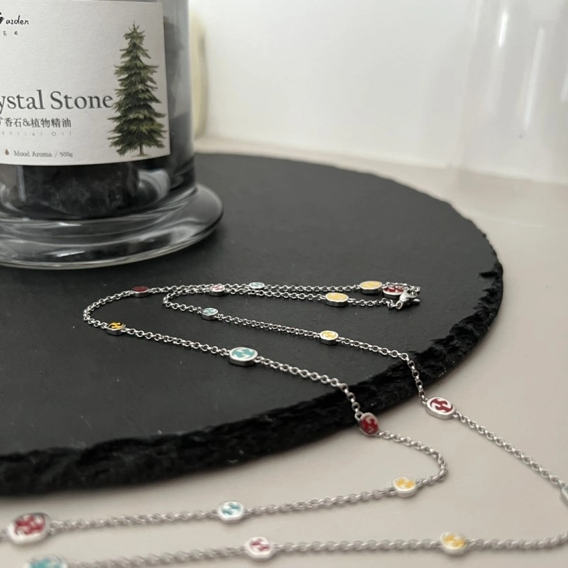 Indistinguishable Gucci Necklaces