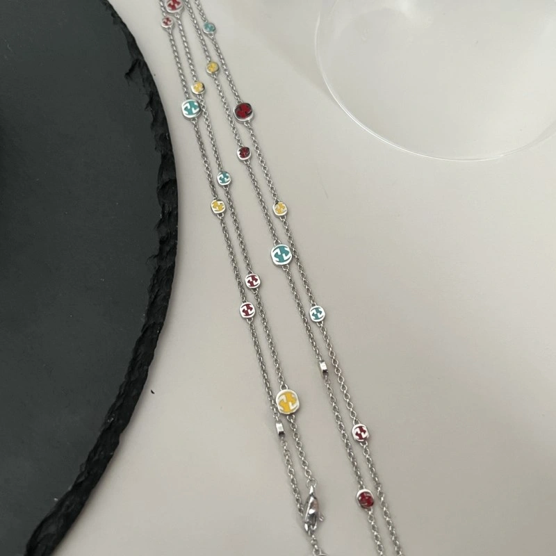 Indistinguishable Gucci Necklaces