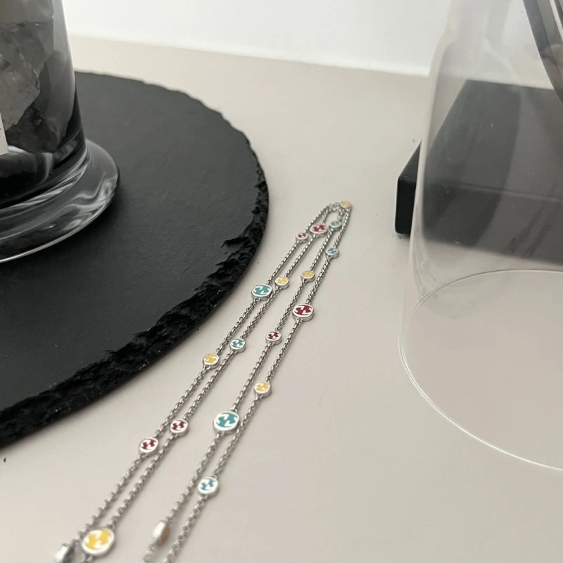 Indistinguishable Gucci Necklaces