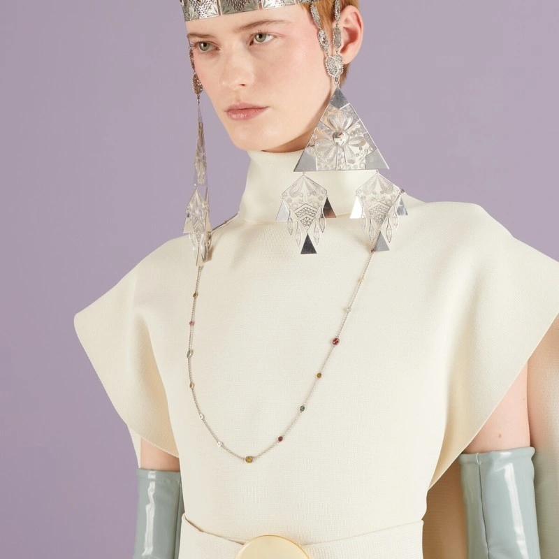 Indistinguishable Gucci Necklaces