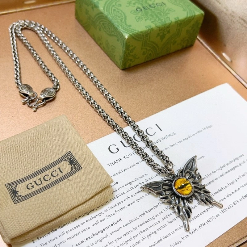 Economical Gucci Necklaces