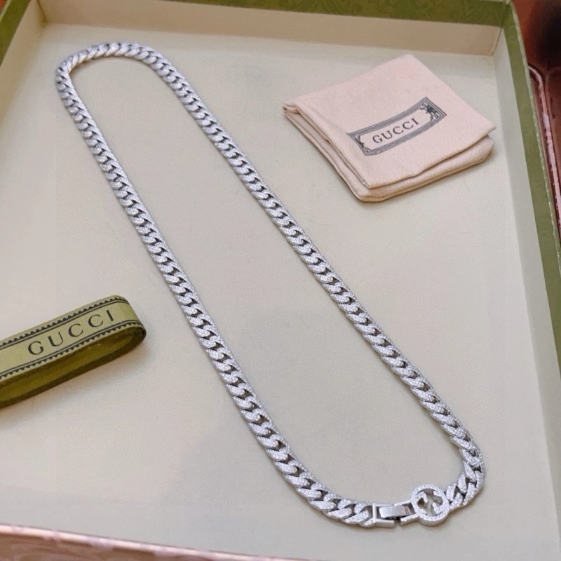 Accurate model Gucci Necklaces