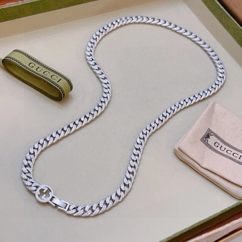 Accurate model Gucci Necklaces