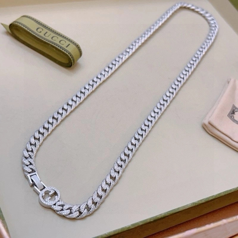 Accurate model Gucci Necklaces