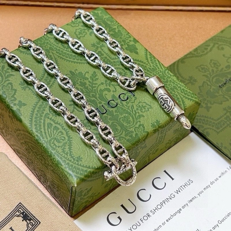 High accuracy Gucci Necklaces