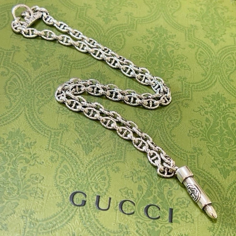 High accuracy Gucci Necklaces
