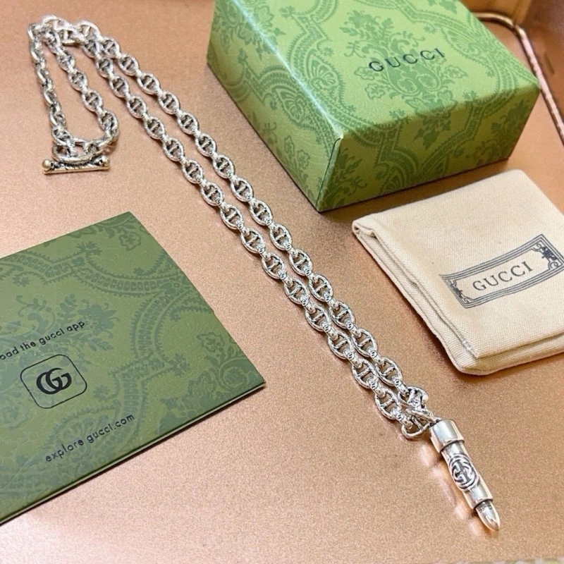 High accuracy Gucci Necklaces