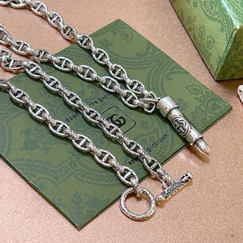 High accuracy Gucci Necklaces