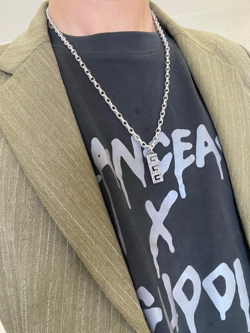 Top mirror Gucci Necklaces