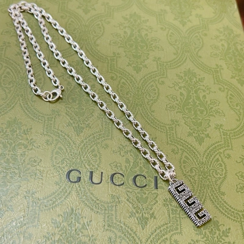 Top mirror Gucci Necklaces