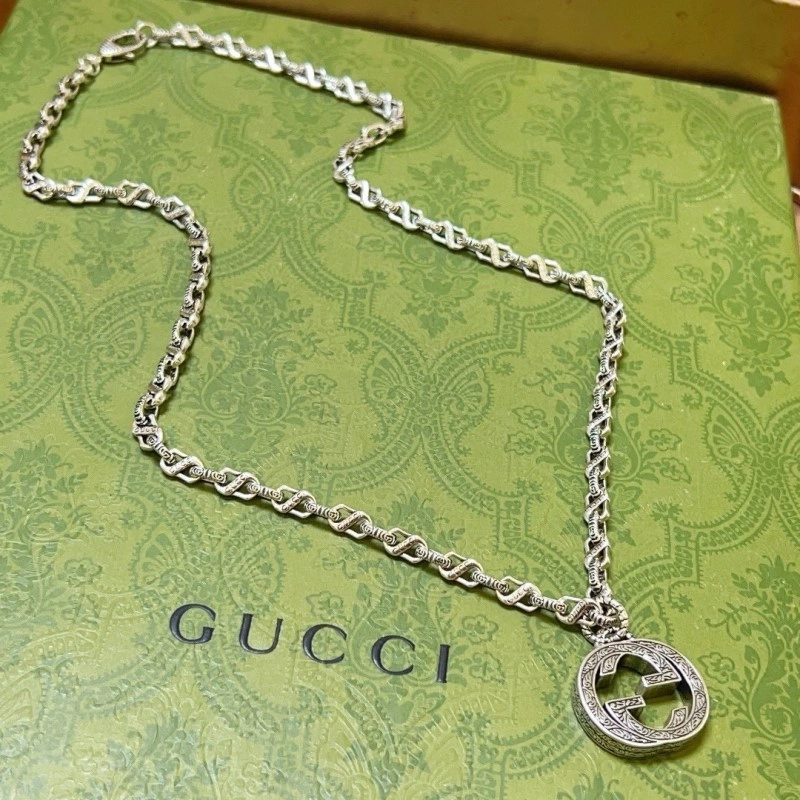 Mirror quality Gucci Necklaces