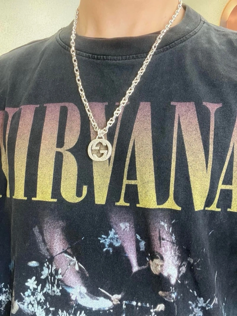 Mirror quality Gucci Necklaces