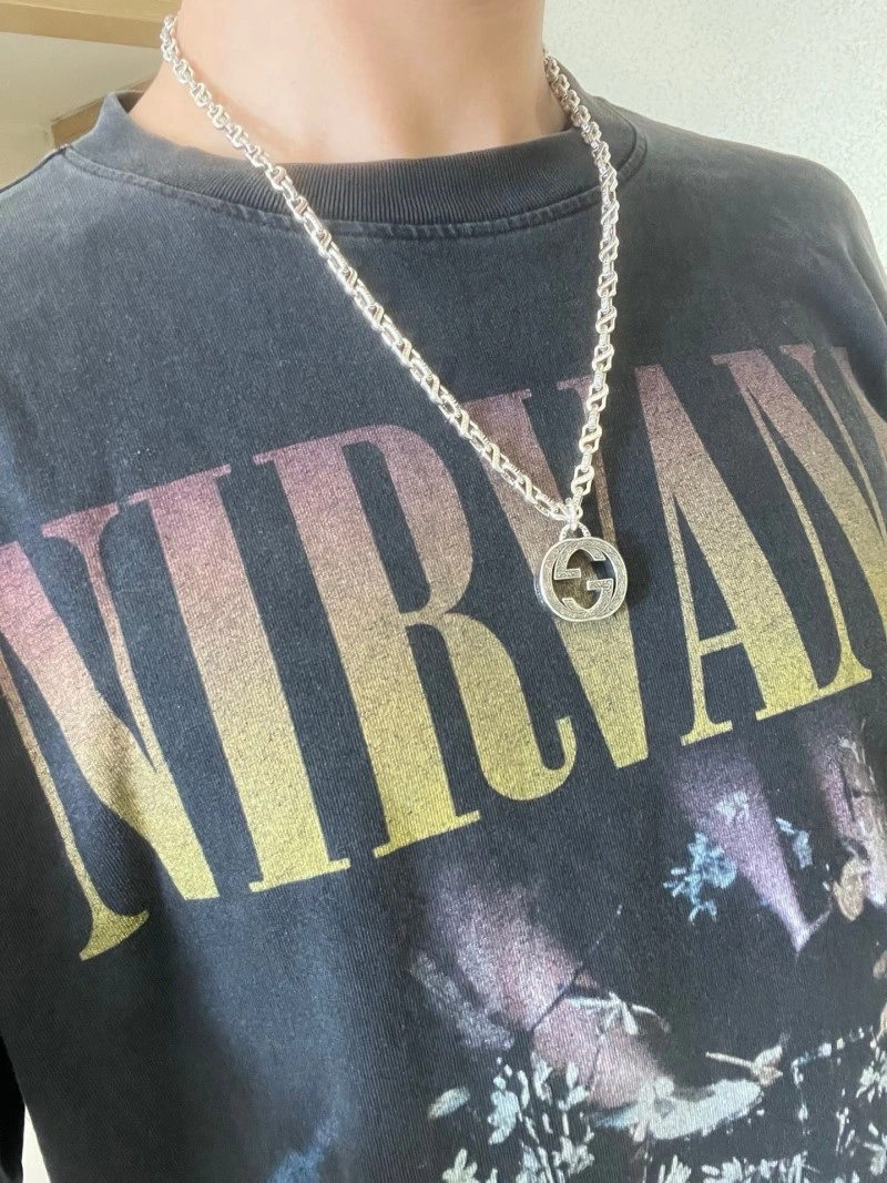 Mirror quality Gucci Necklaces