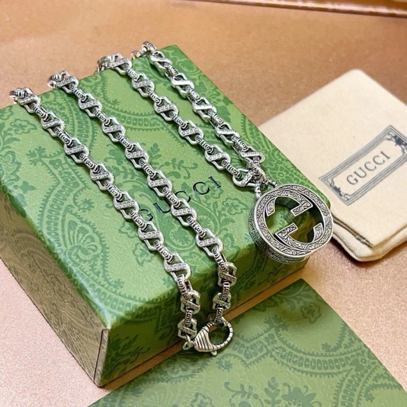 Mirror quality Gucci Necklaces