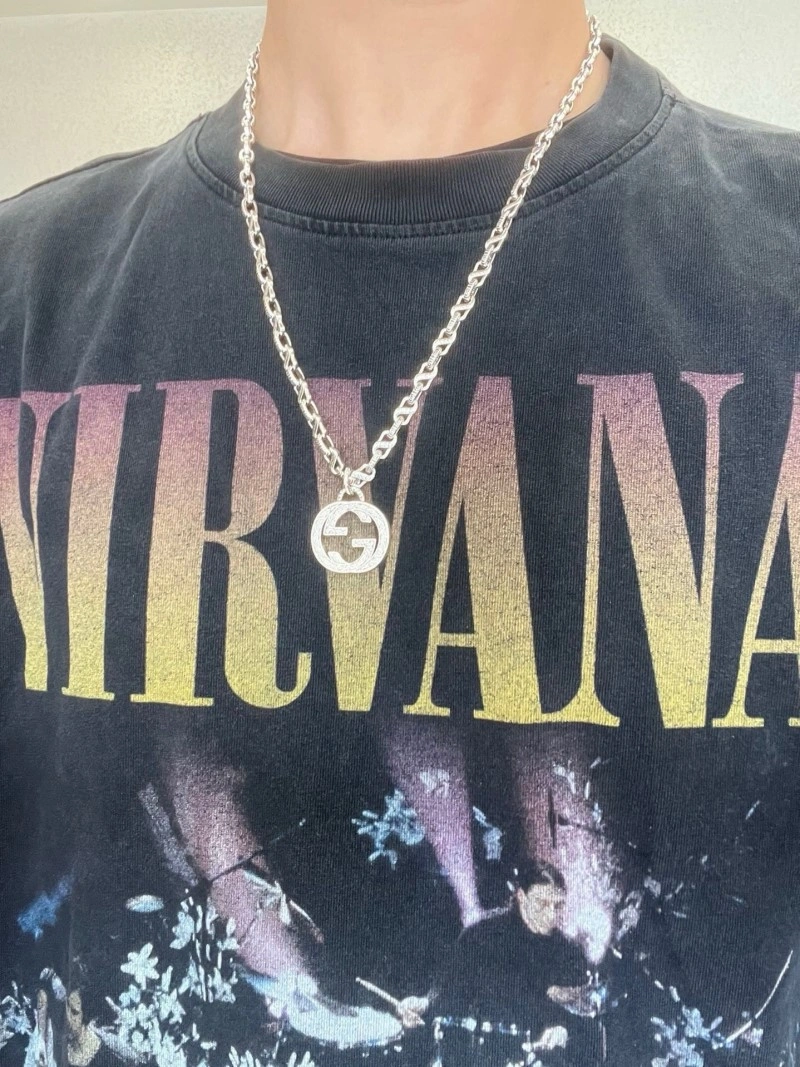 Mirror quality Gucci Necklaces