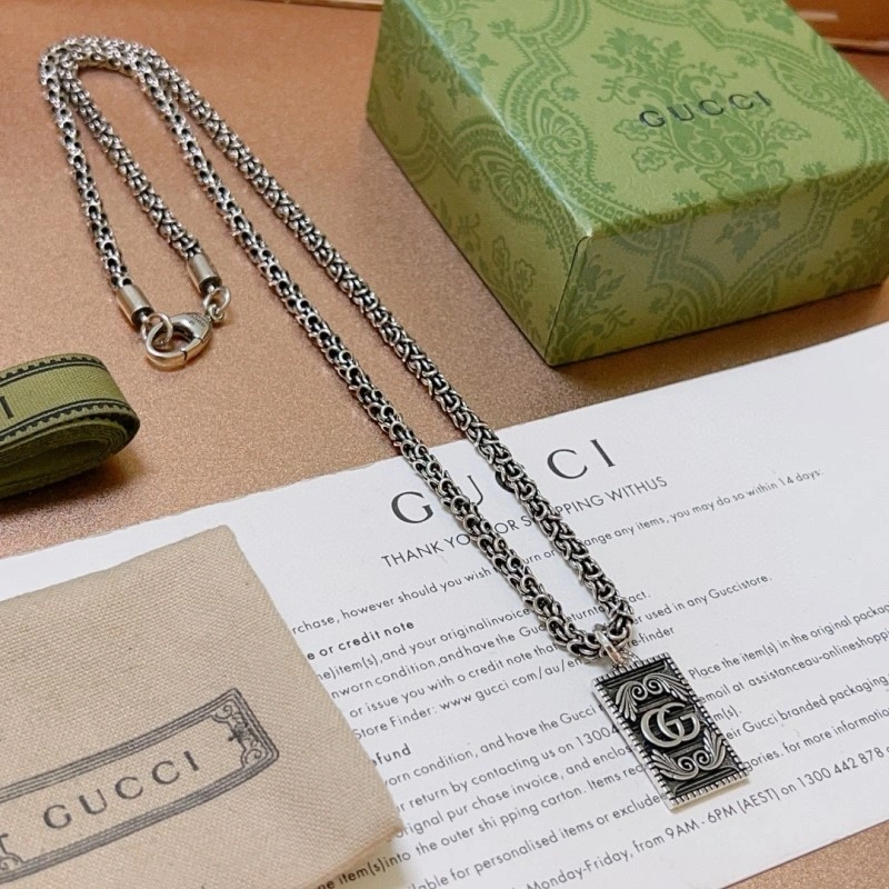 Brand-original Gucci Necklaces