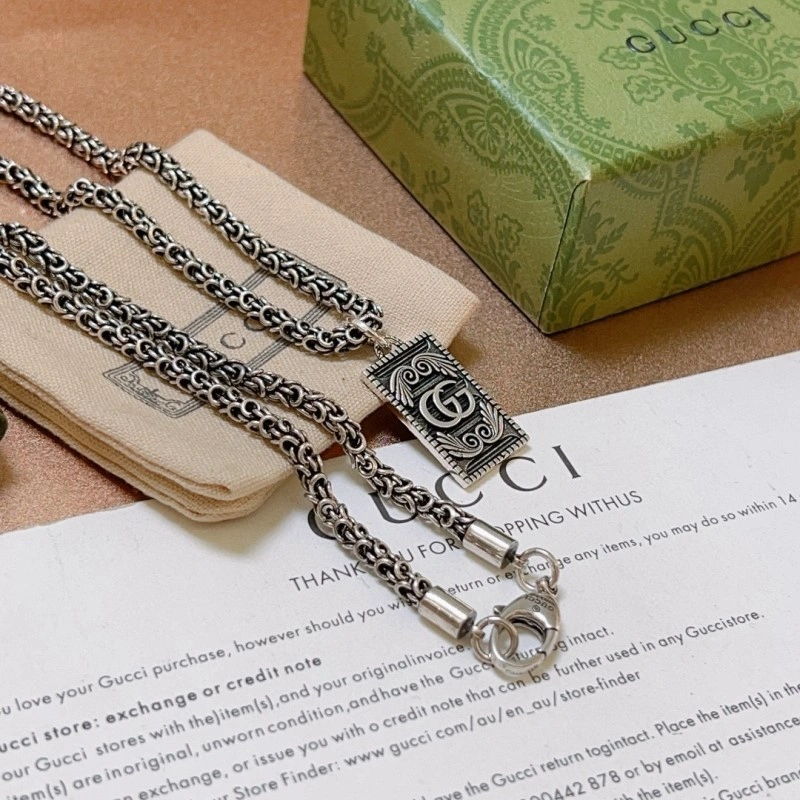 Brand-original Gucci Necklaces